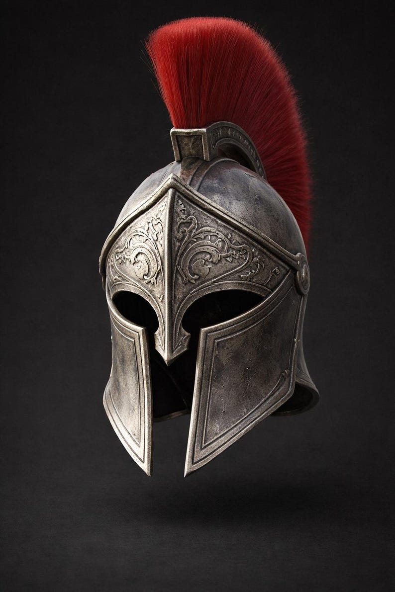Medieval Spartan Leonidas Inspired Full Body Costume | Cosplay & Dress ...