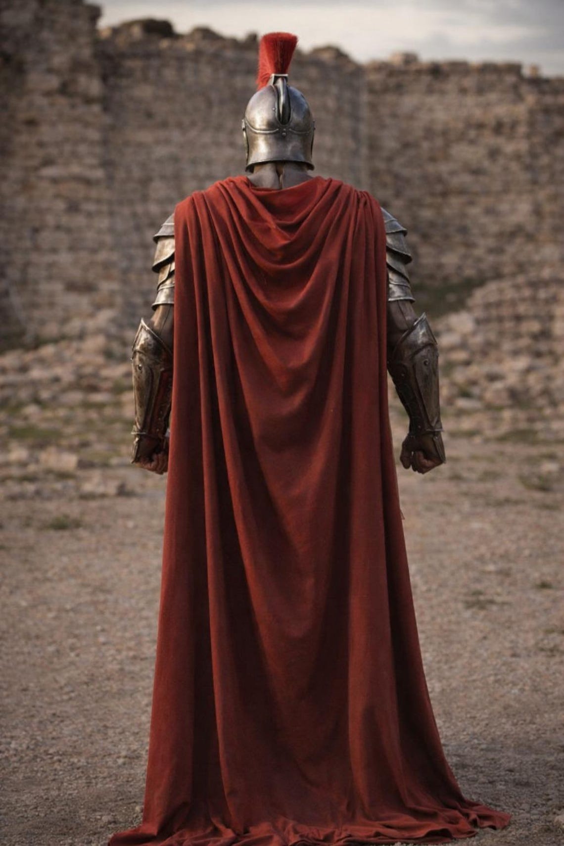 Medieval Spartan Leonidas Inspired Full Body Costume | Cosplay & Dress ...