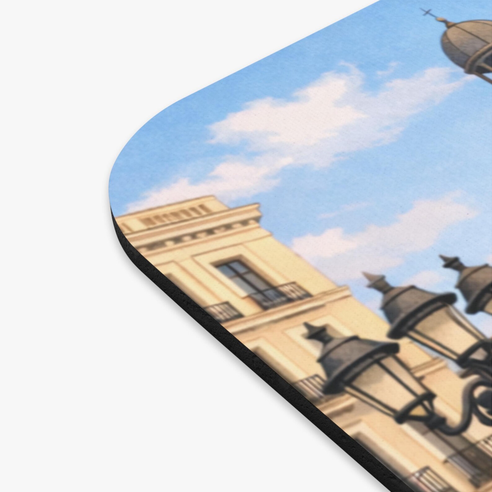 Madrid Bear Mouse Pad, Madrid Desk Accessory, Kawaii Animal ...