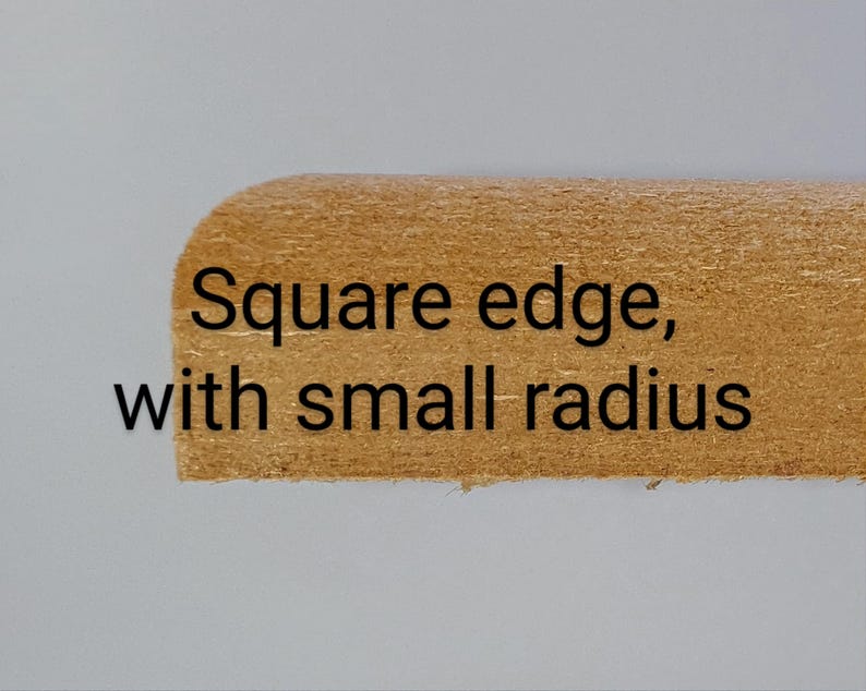Drape Form -rounded Rectangle - Etsy