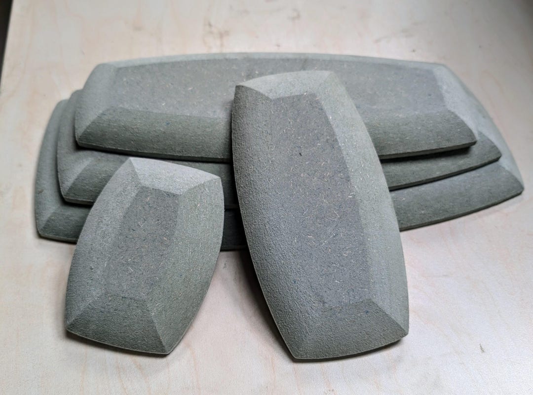 Drape Form - Spherical Rectangle - Etsy