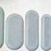 Drape Form -rounded Rectangle - Etsy