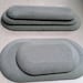 Drape Form -rounded Rectangle - Etsy