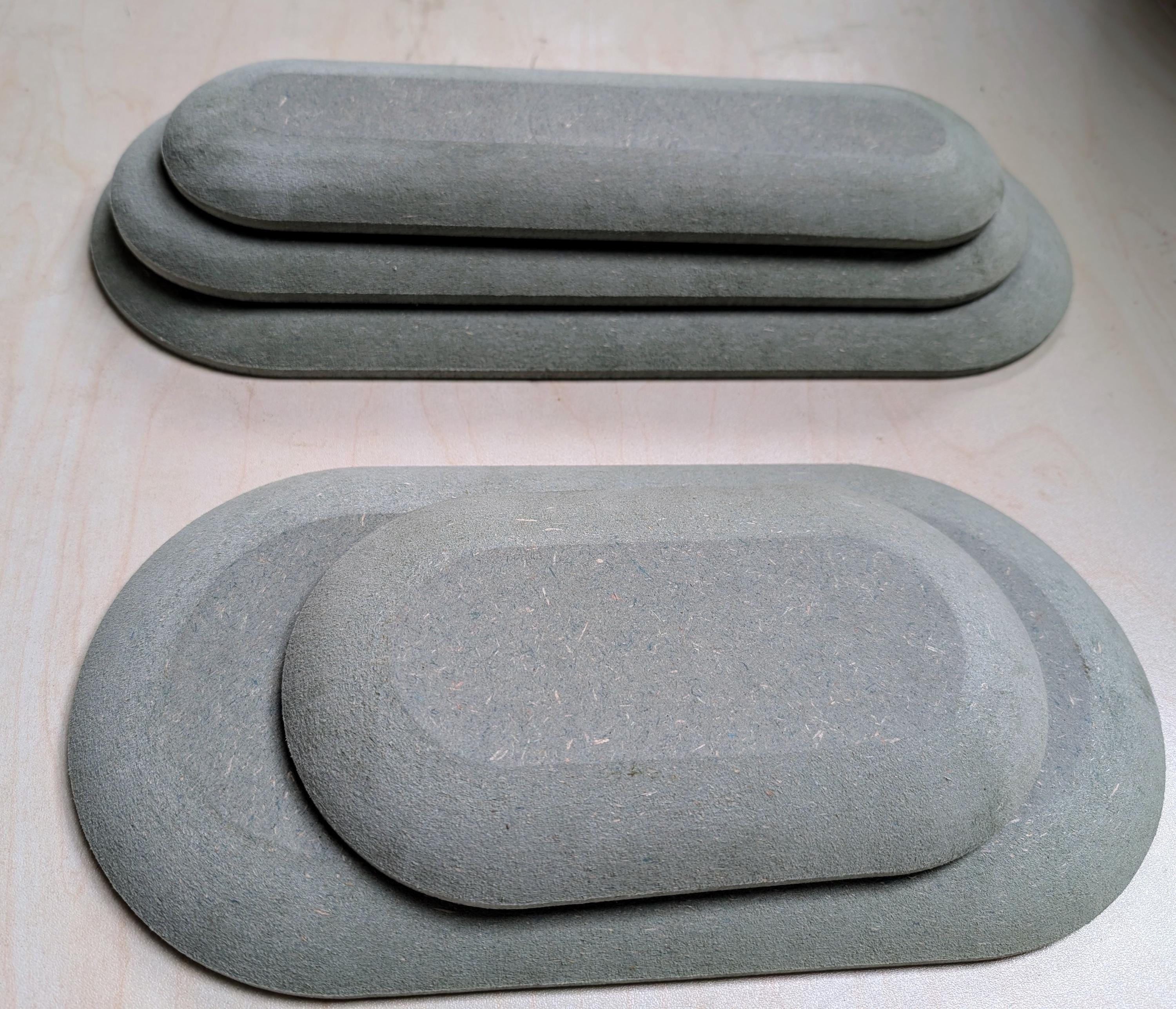 Drape Form -rounded Rectangle - Etsy