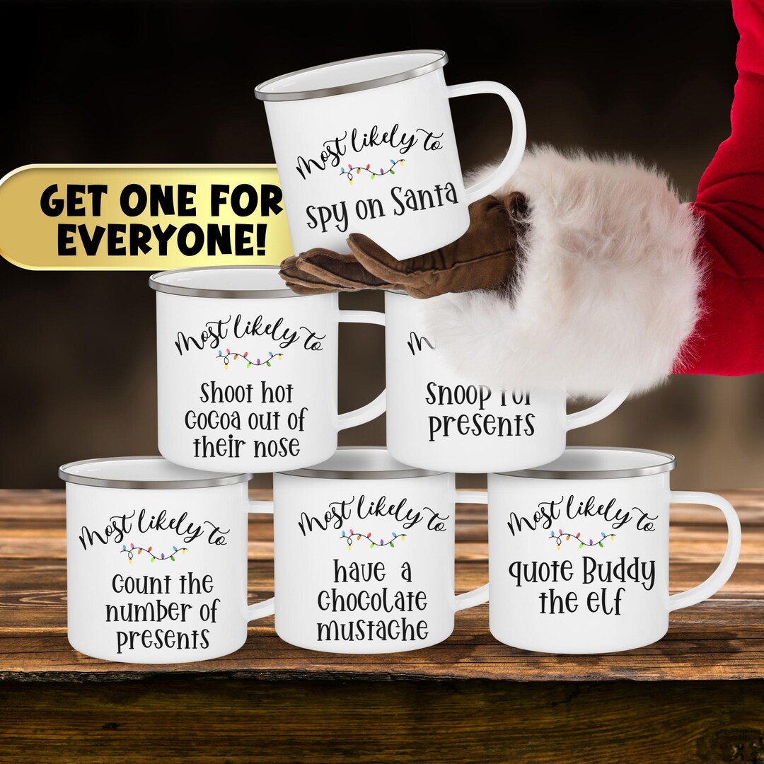 Family Christmas Matching Custom Family Gift, Matching Christmas Gifts ...