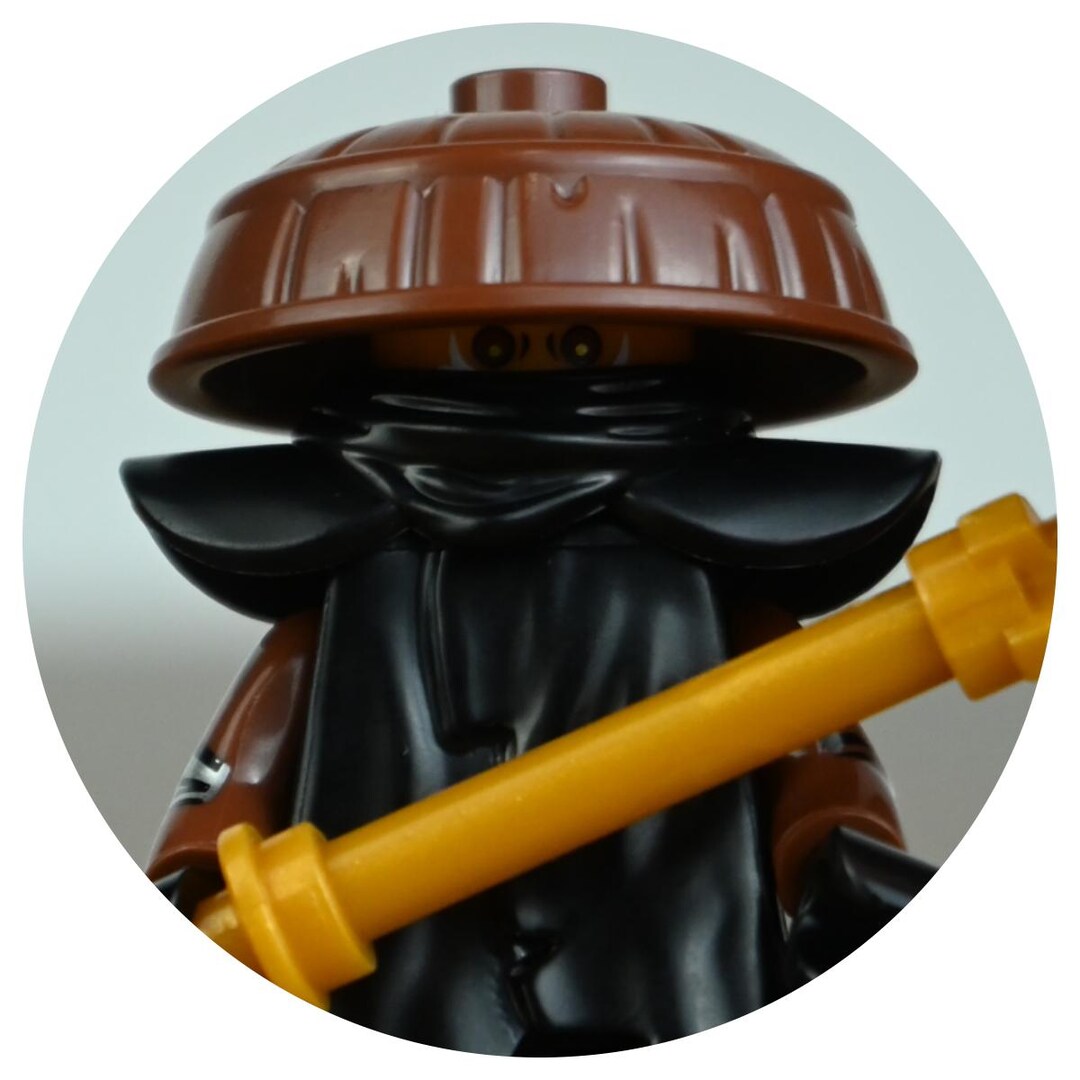 Rox Minifigure Forbidden Five, Custom Hammer Warrior, Magma Master ...