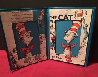 Dr seuss frame | Etsy