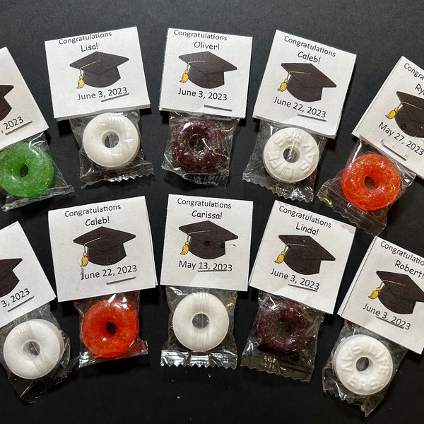 Graduation Party Favors - Etsy