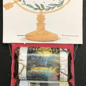 SIX Packs of Candy Travel Theme Favors for Travel Theme Event, Wedding ...