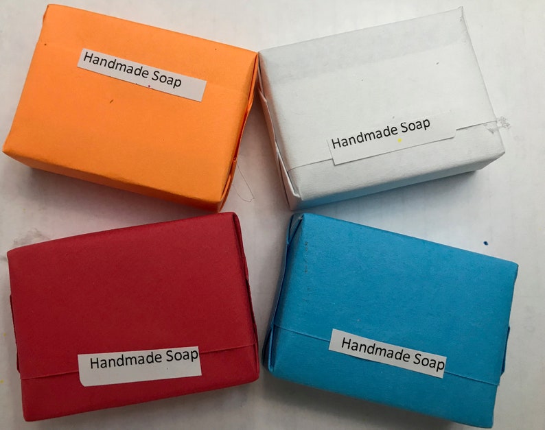 12 Book Lover Literary Mini Guest Soaps for Book Clubs - Etsy