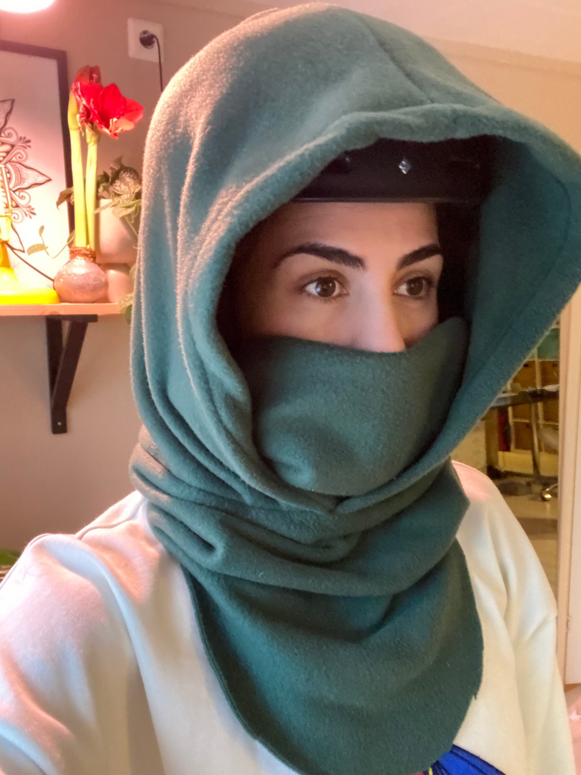 3-way Balaclava NEW PATTERN / Make Your Own - Etsy