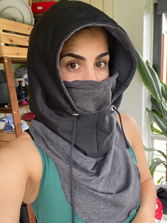 Balaclava Pattern Lady Knight Balaclava Crochet Pattern Download