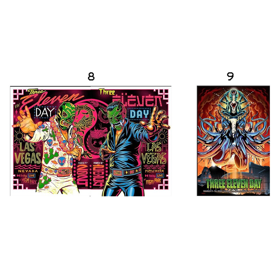 Custom the 311 March 2024 Poster, Gift Fans, 311 Poster, Retro Poster ...