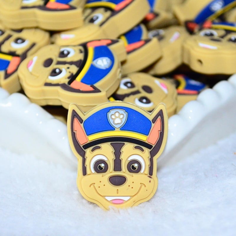 Beaded Police Pens - Etsy Singapore