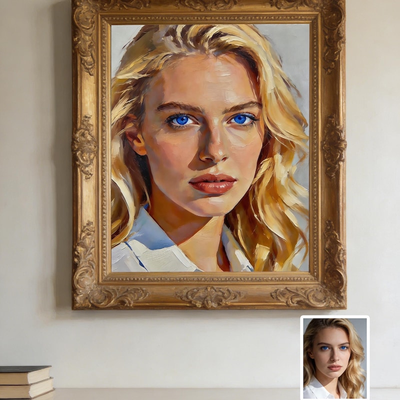 Commission Art Pieces - Etsy