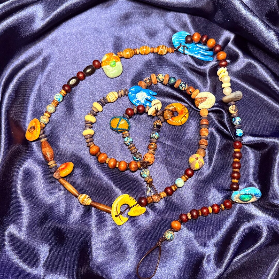 Handmade Beads for Sarentu Songcord | Avatar: Frontiers of Pandora ...