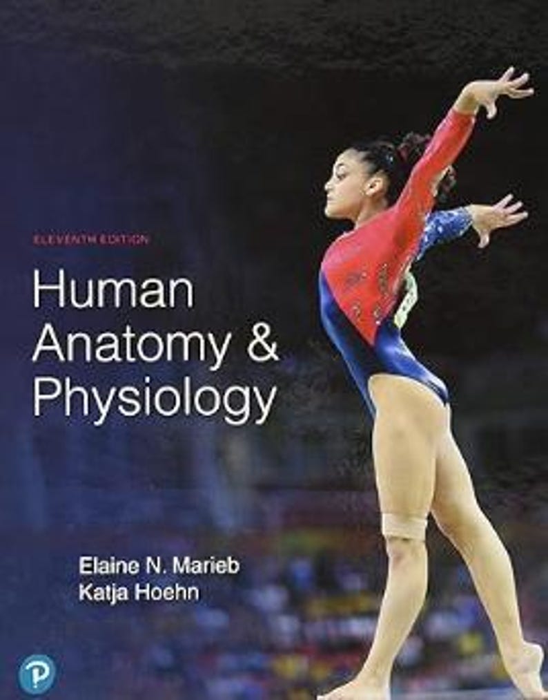 Human Anatomy and Physiology 11th Edition - Etsy UK
