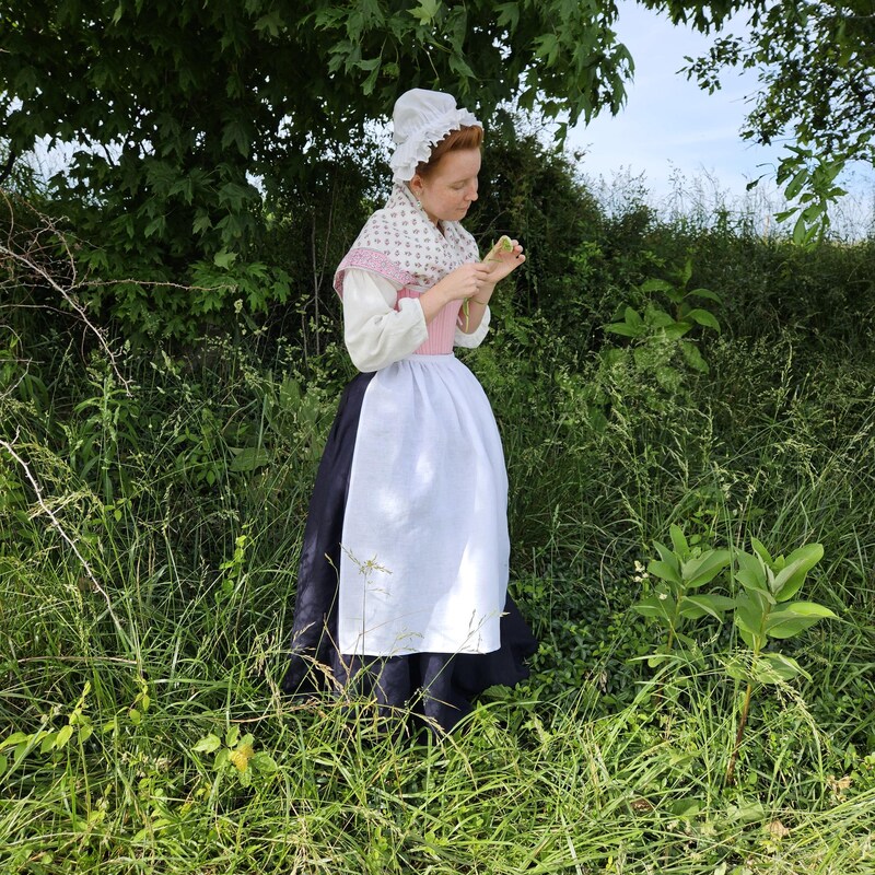 Colonial Apron - Etsy