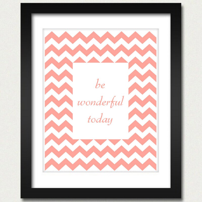 Chevron Wall Hanging - Etsy