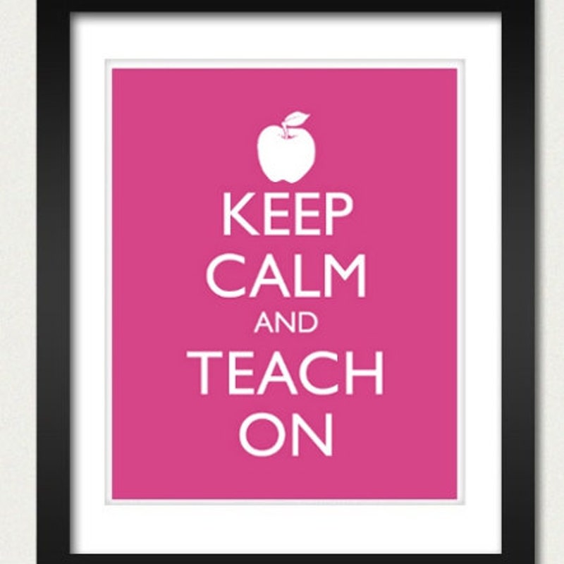Keep Calm Posters - Etsy