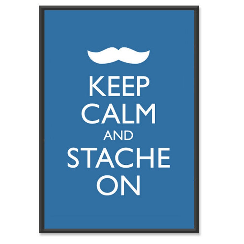 Stache Bash Party - Etsy