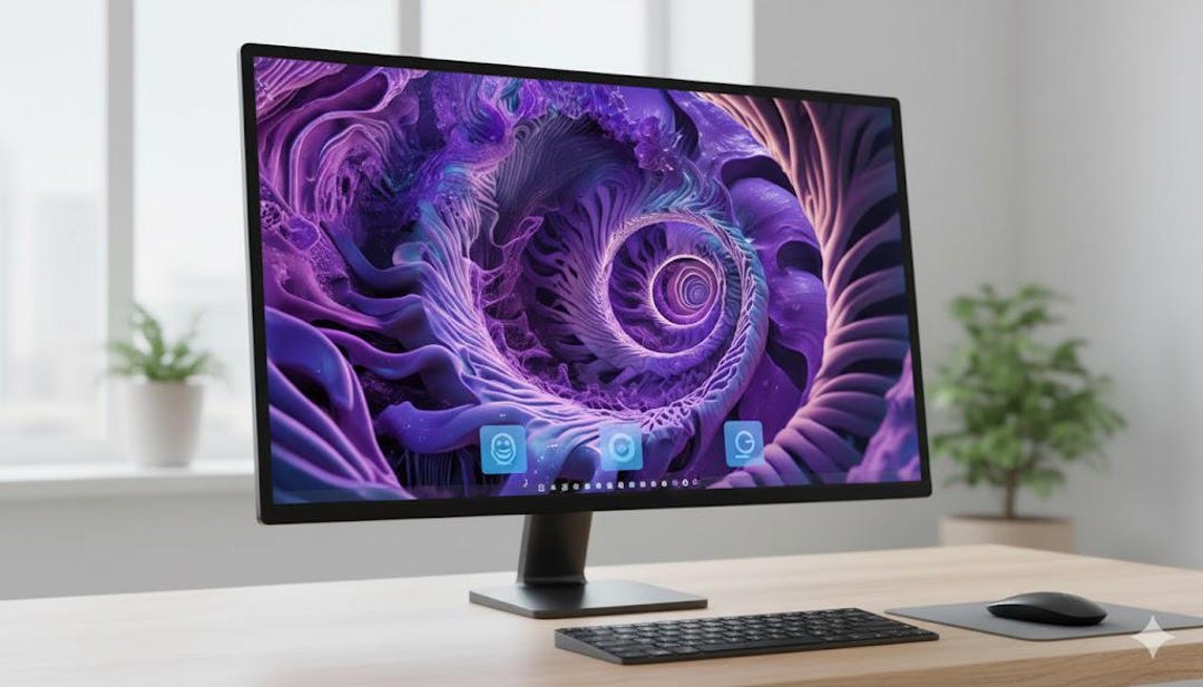 Inside the Cochlea Desktop Wallpaper | Audiology Office Background ...