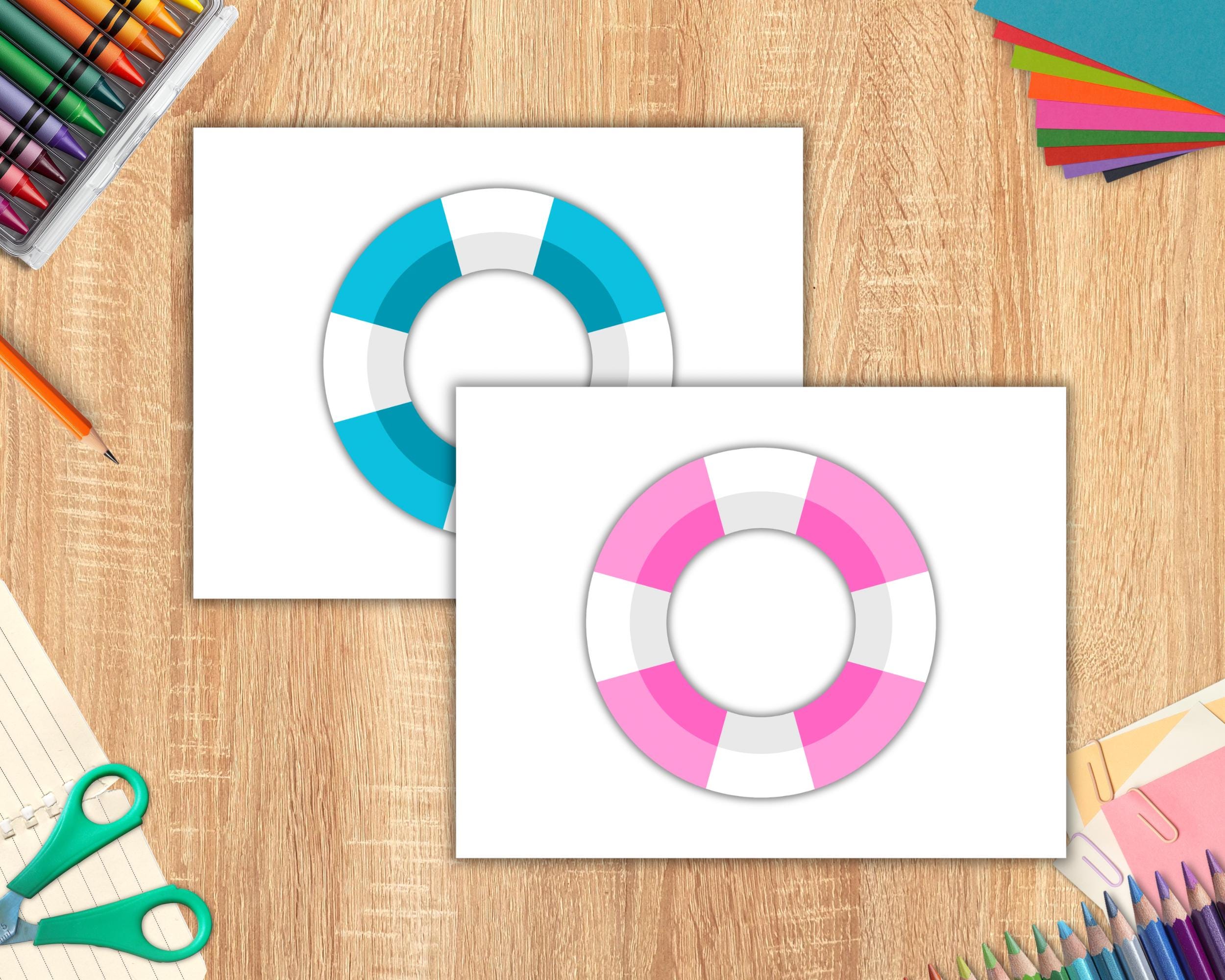 Summer Bulletin Board Kit - Splash Into Summer Printable Decor ...