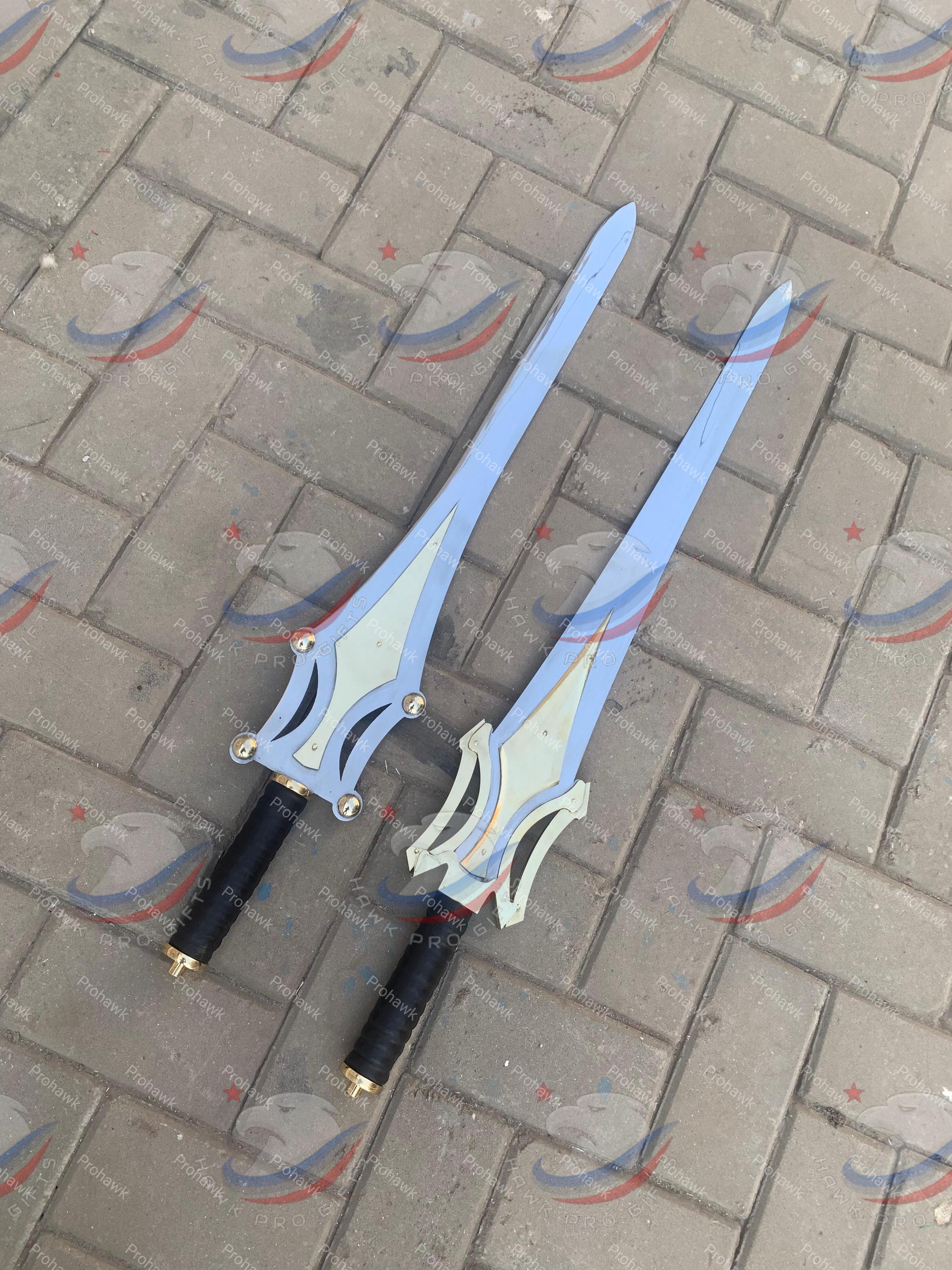 Collector Edition Sword of Grayskull Power Sword Replica With Sheath ...