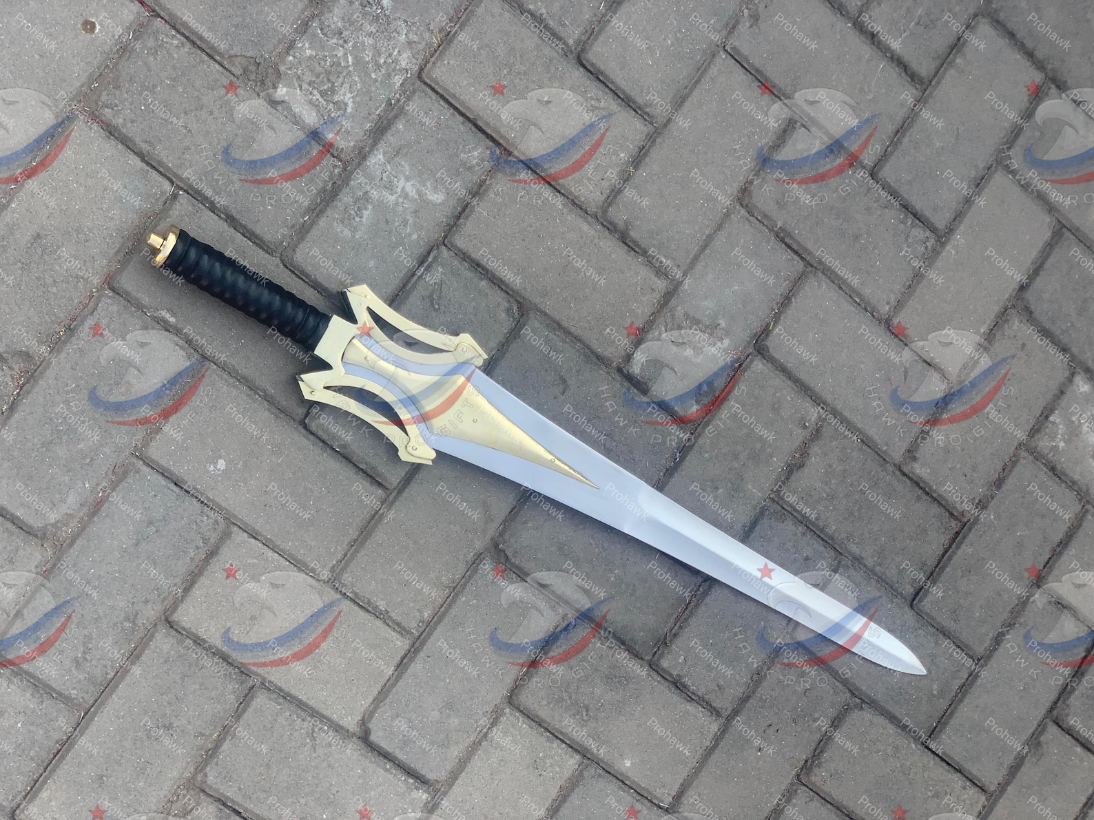 Collector Edition Sword of Grayskull Power Sword Replica With Sheath ...