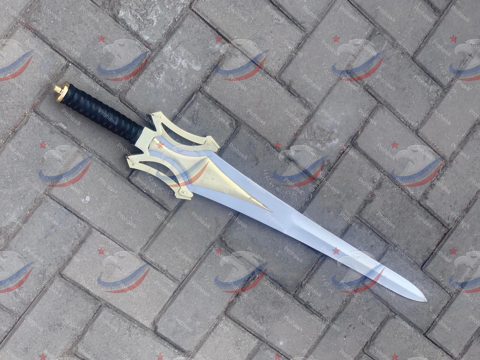 Collector Edition Sword of Grayskull Power Sword Replica With Sheath ...