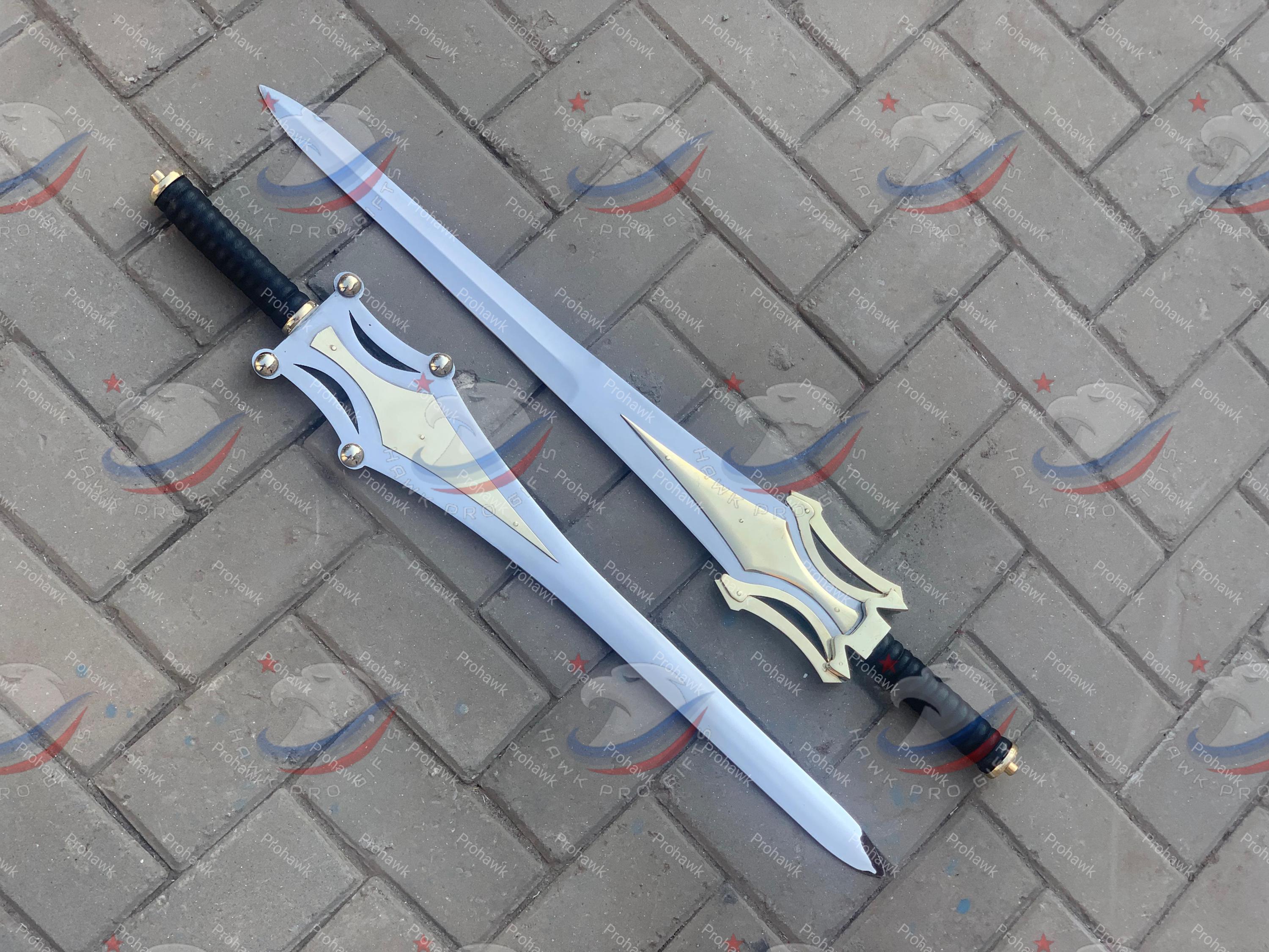 Collector Edition Sword of Grayskull Power Sword Replica With Sheath ...