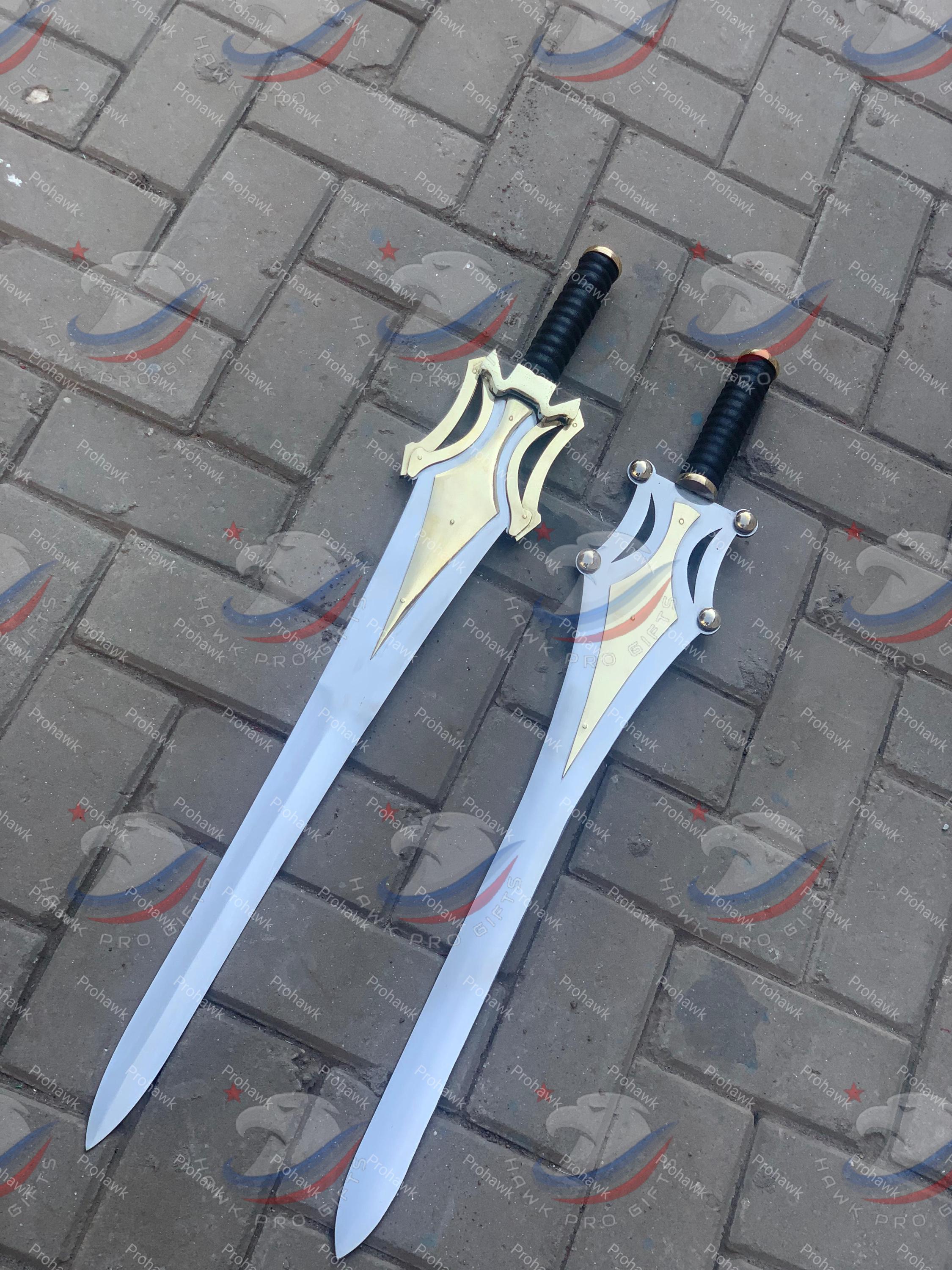 Collector Edition Sword of Grayskull Power Sword Replica With Sheath ...