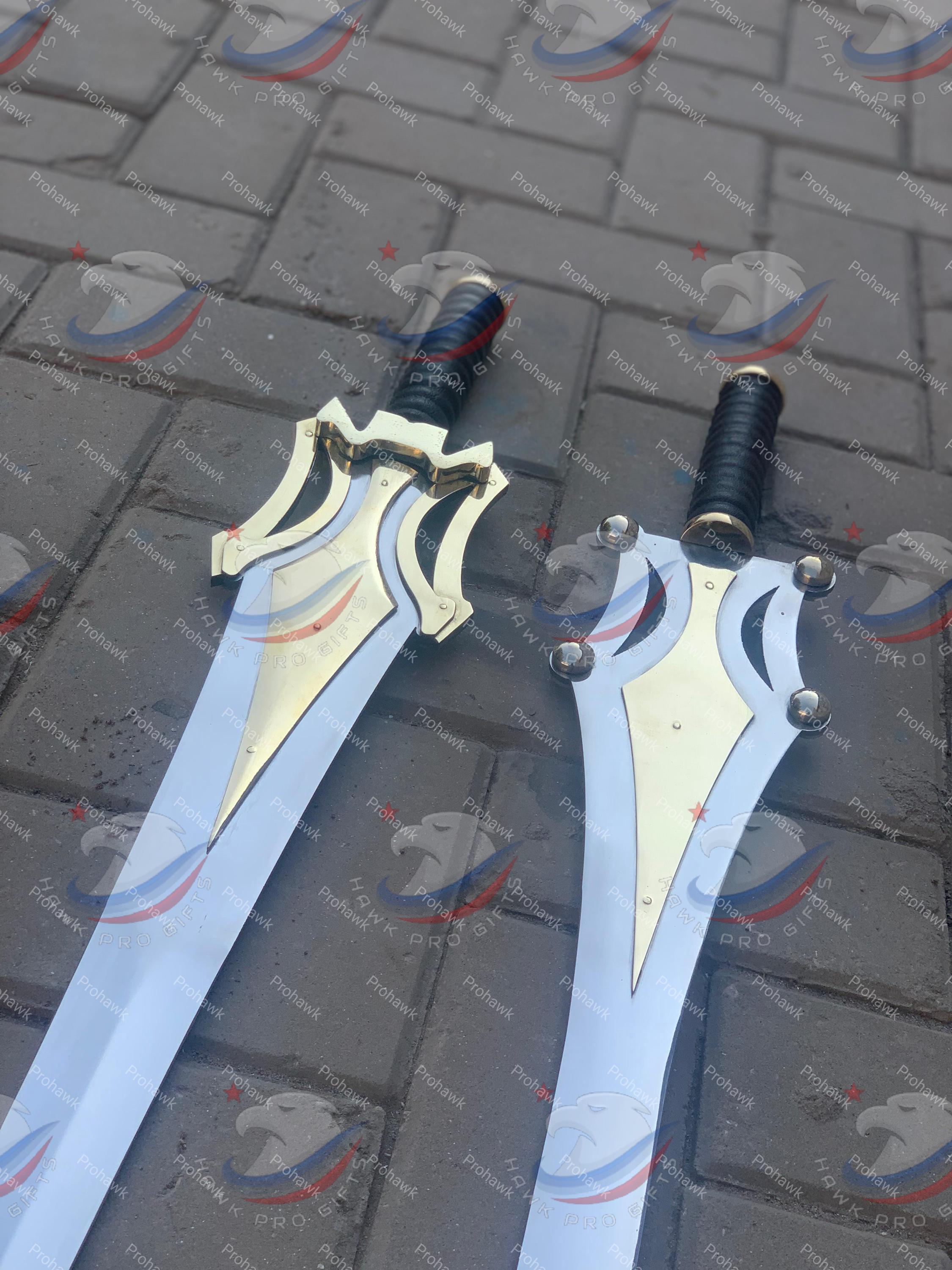 Collector Edition Sword of Grayskull Power Sword Replica With Sheath ...