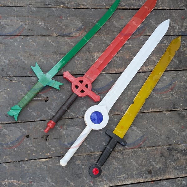 Finn Sword Replica - Etsy