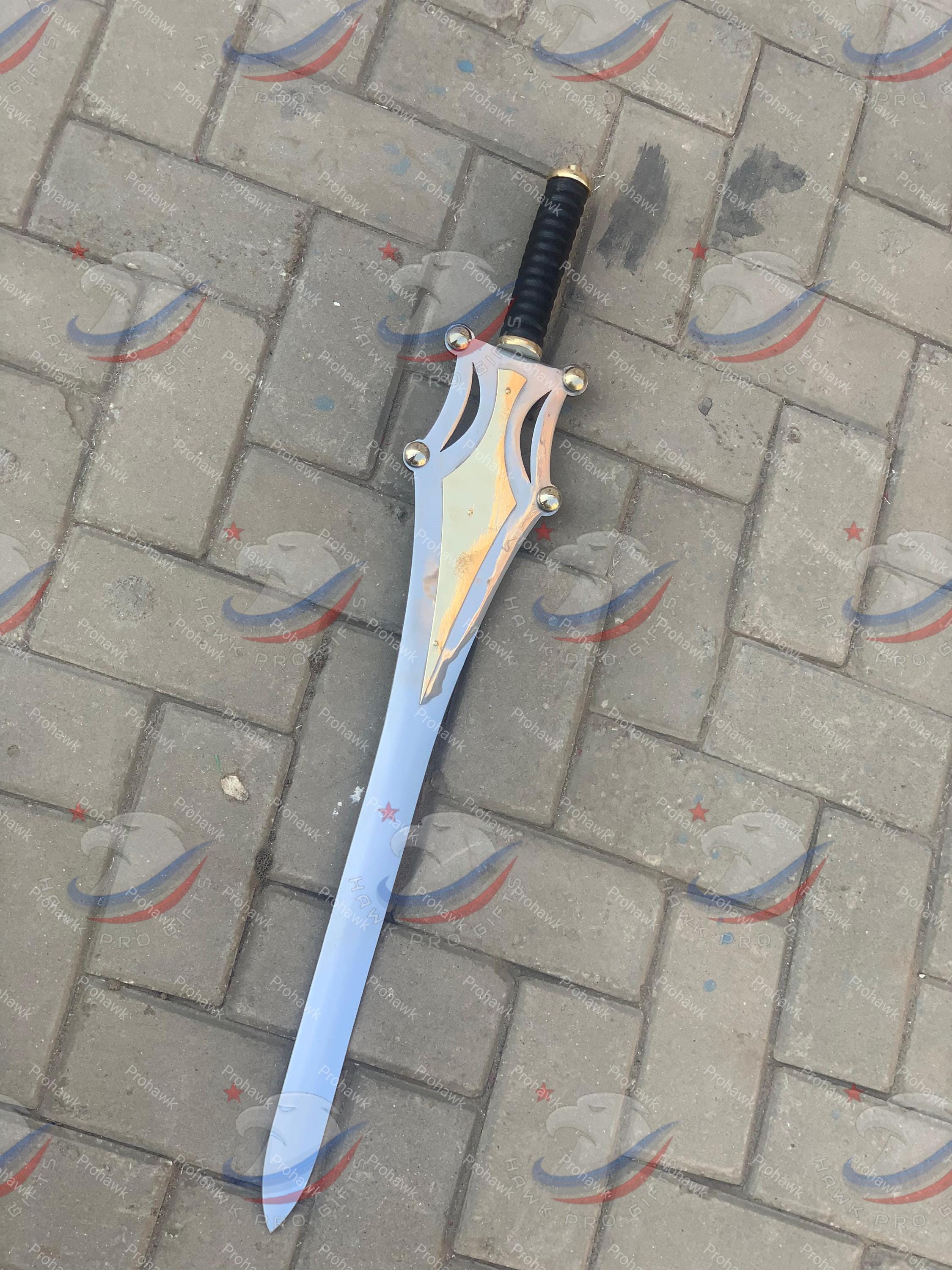 Collector Edition Sword of Grayskull Power Sword Replica With Sheath ...