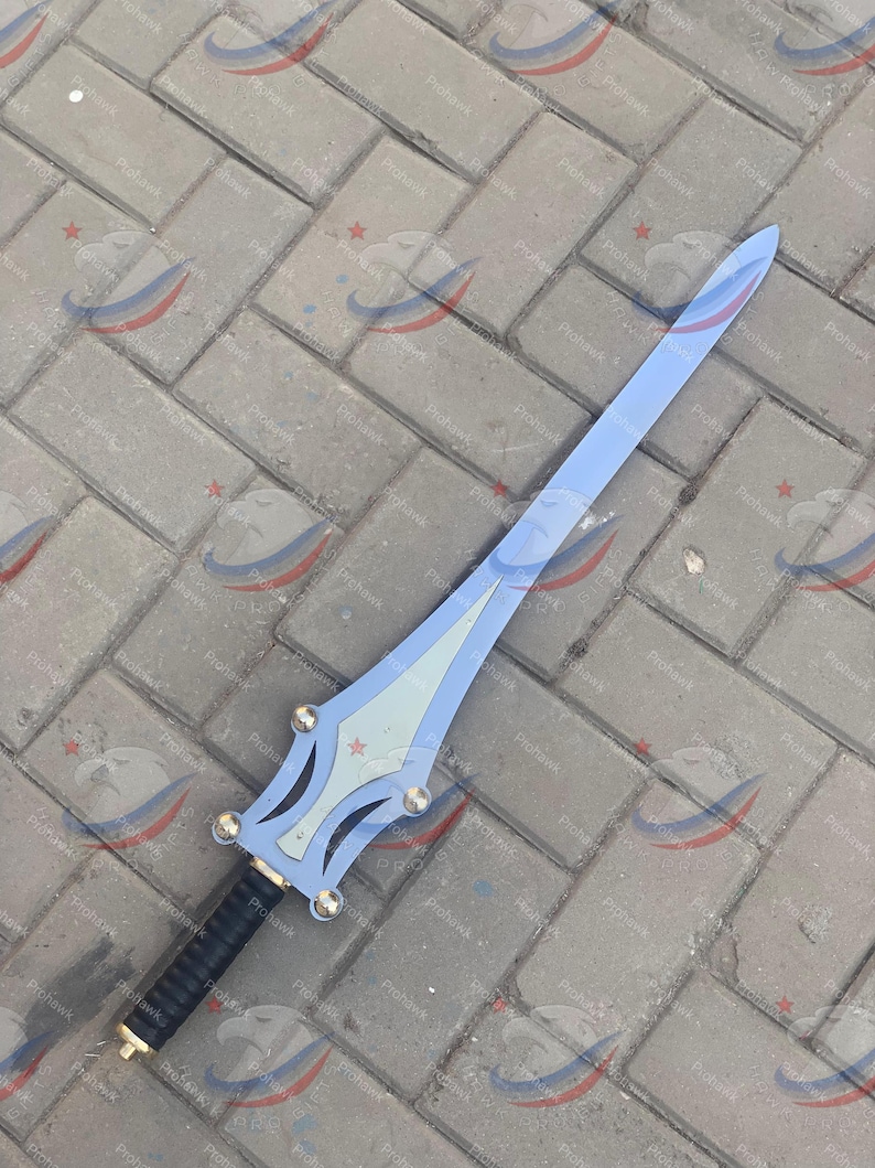 Collector Edition Sword of Grayskull Power Sword Replica With Sheath ...