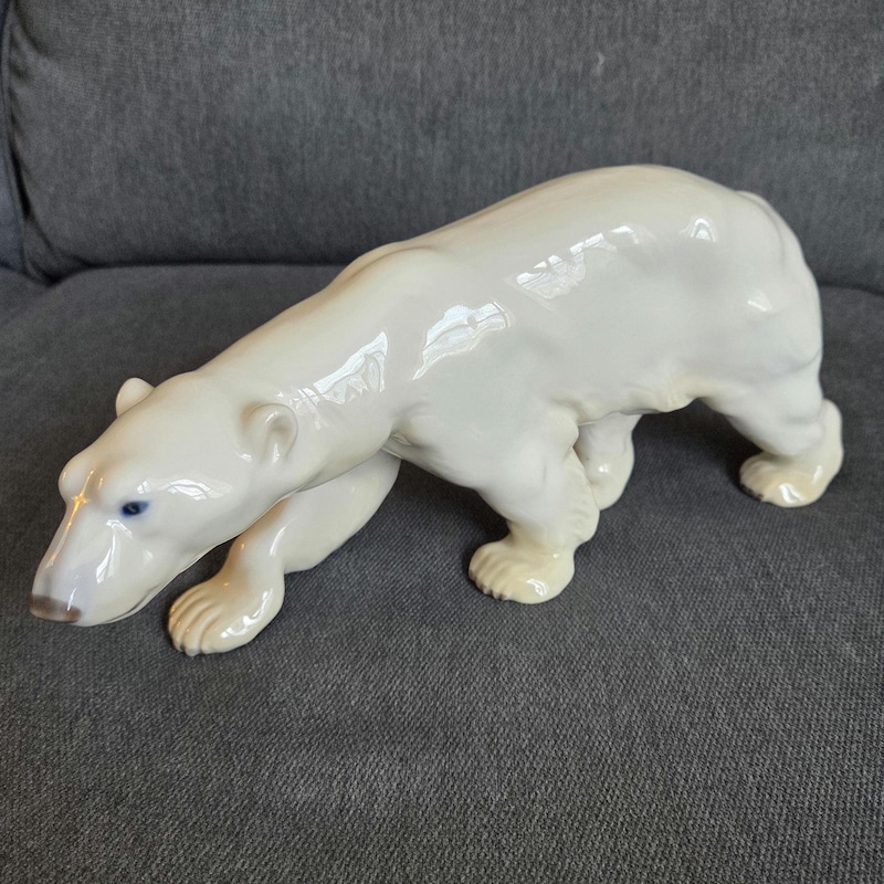 Bing Grondahl Polar Bears - Etsy