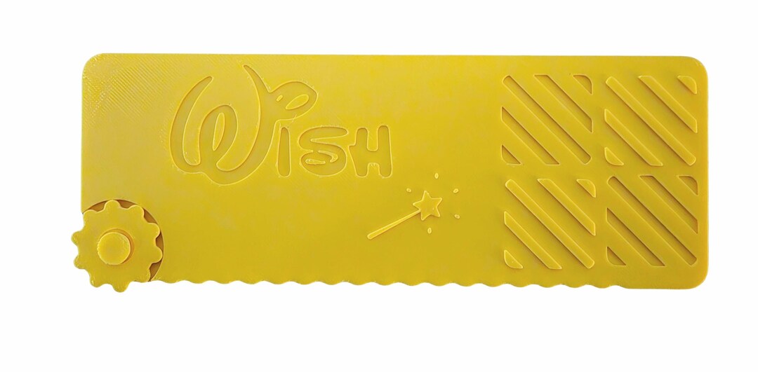 Fidget Bookmark | Sensory Tool for Reading & Learning | Pixie Dust Gift ...