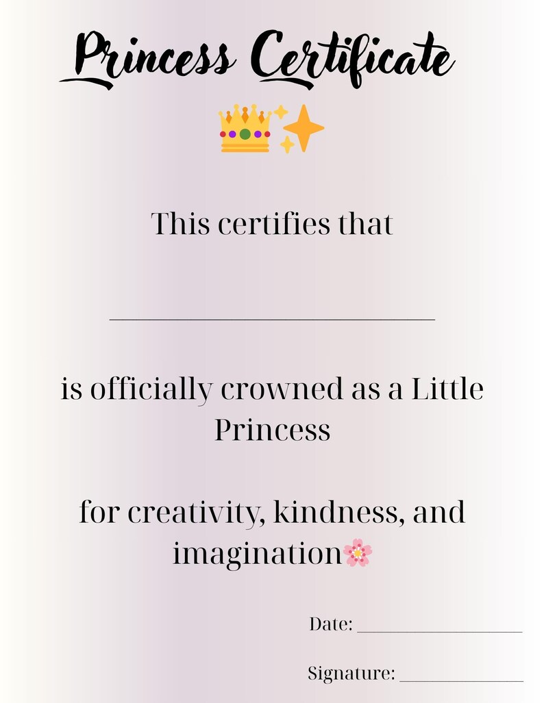 Princess Coloring Pages for Kids | Printable Doll Coloring Book PDF ...