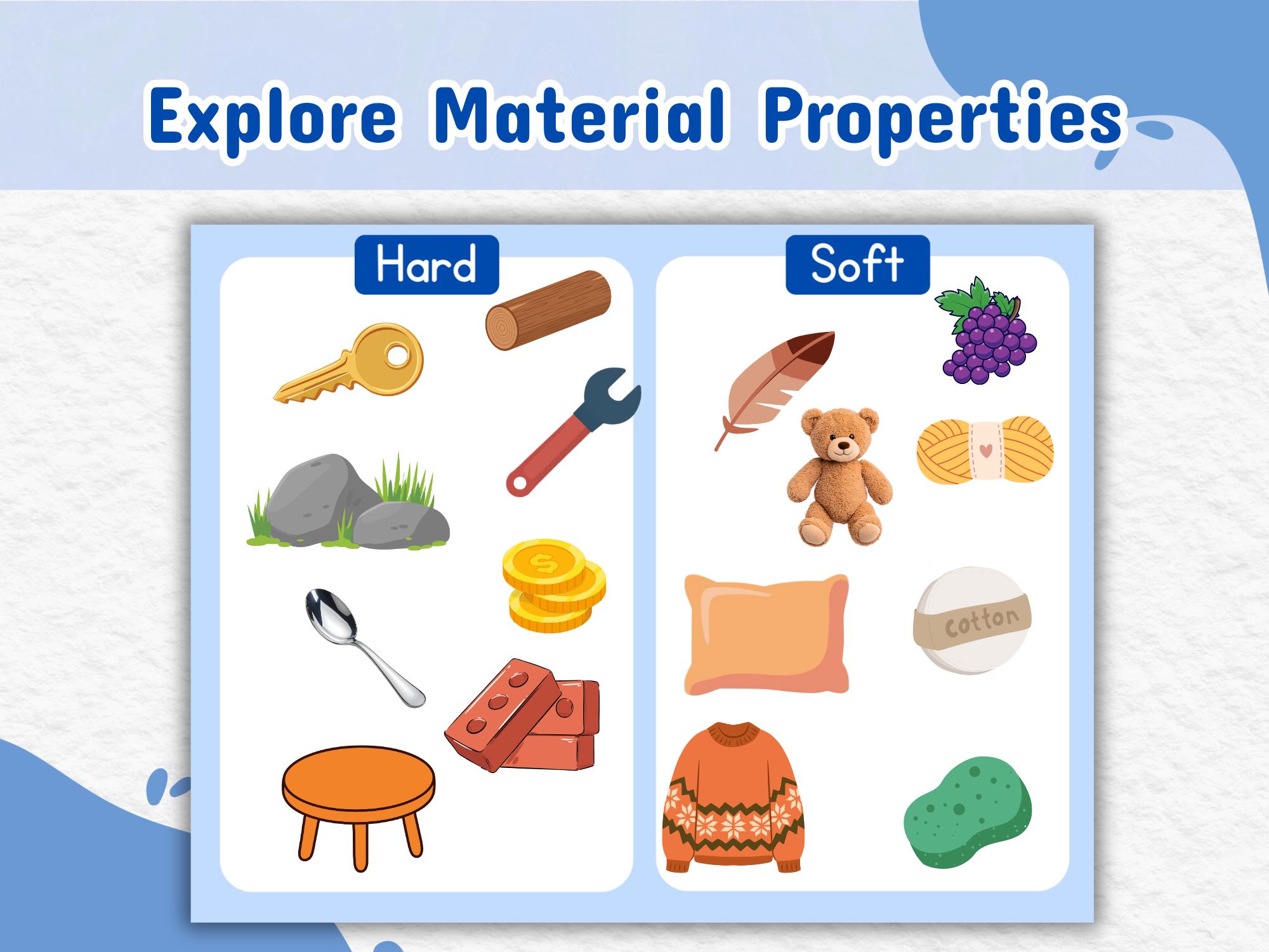 Toddlers Science Sorting Pack Printable, STEM Preschool Science Kit ...