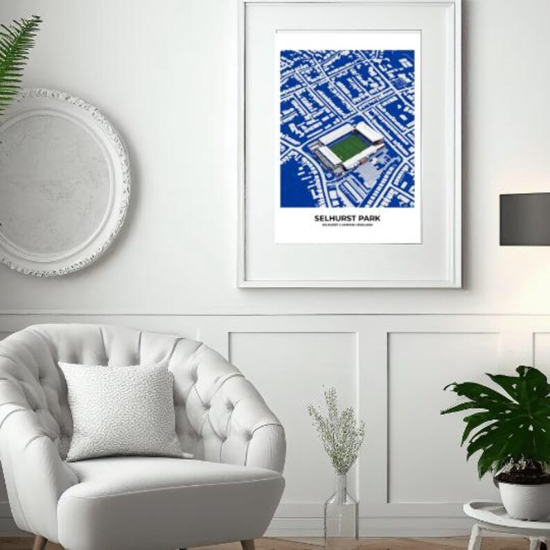 Crystal Palace | Selhurst Park Stadium | London, England | Digital ...