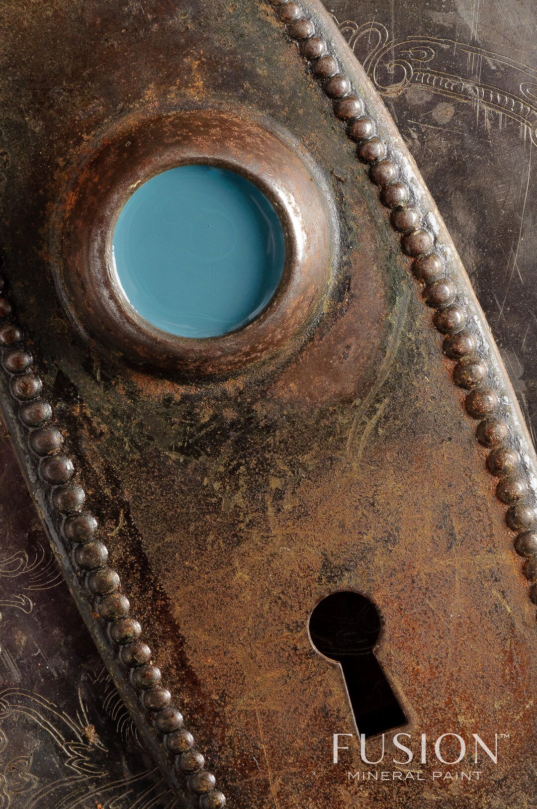 Fusion Mineral Paint Homestead Blue Sample - Etsy