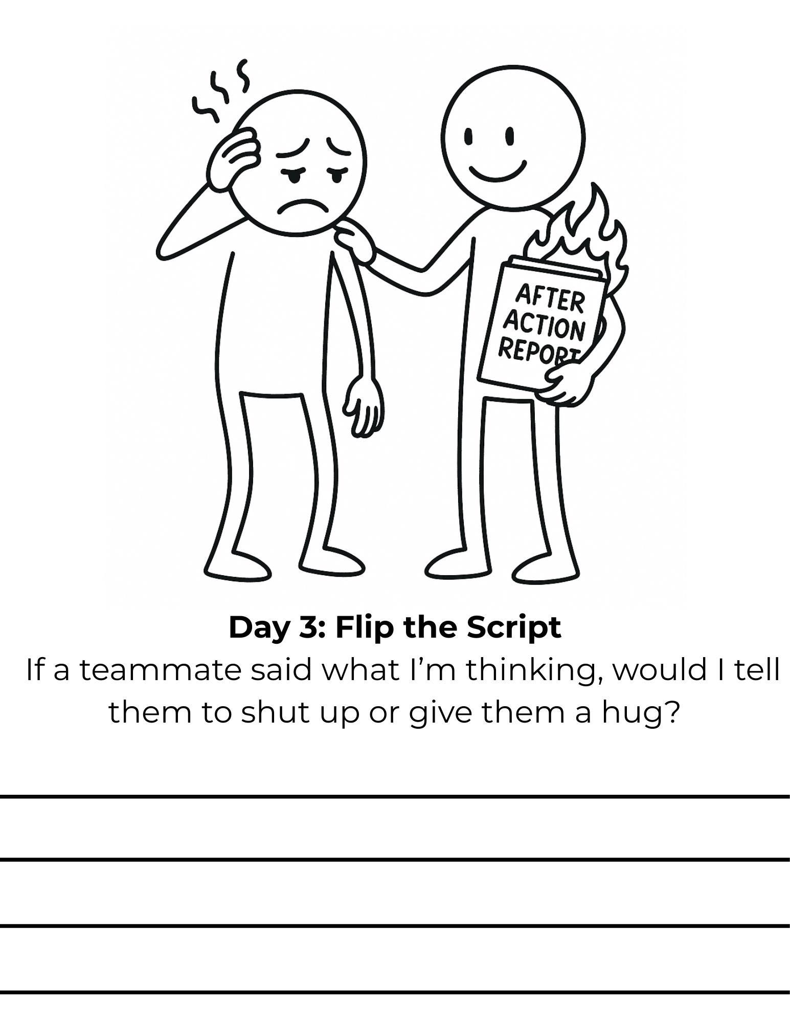 Calm the Chaos: A Coloring Book + Reflection Prompts for Emergency ...