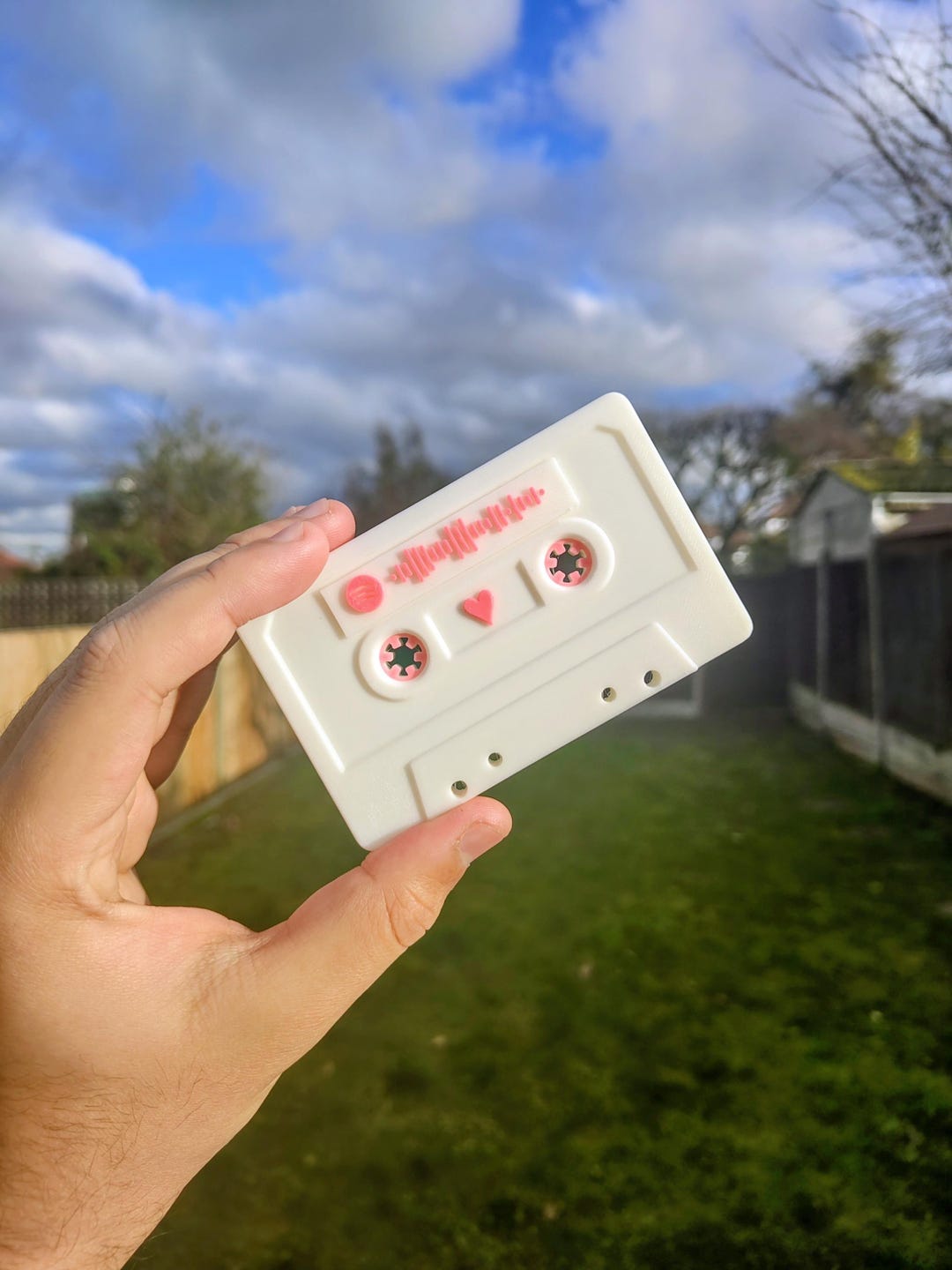 Personalised Spotify Cassette Gift – Custom Song or Playlist ...