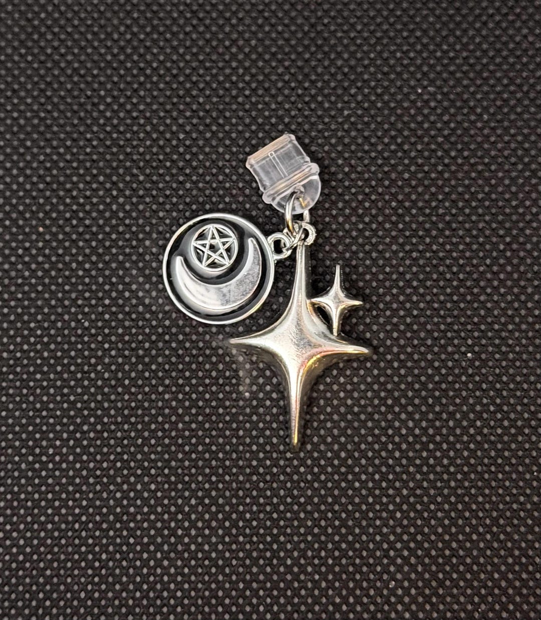 Type C Port Dust Plug - “moon” - Etsy