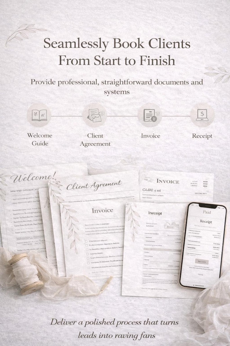 Wedding Content Creator Pro Kit 2026 | Client Onboarding Guide ...