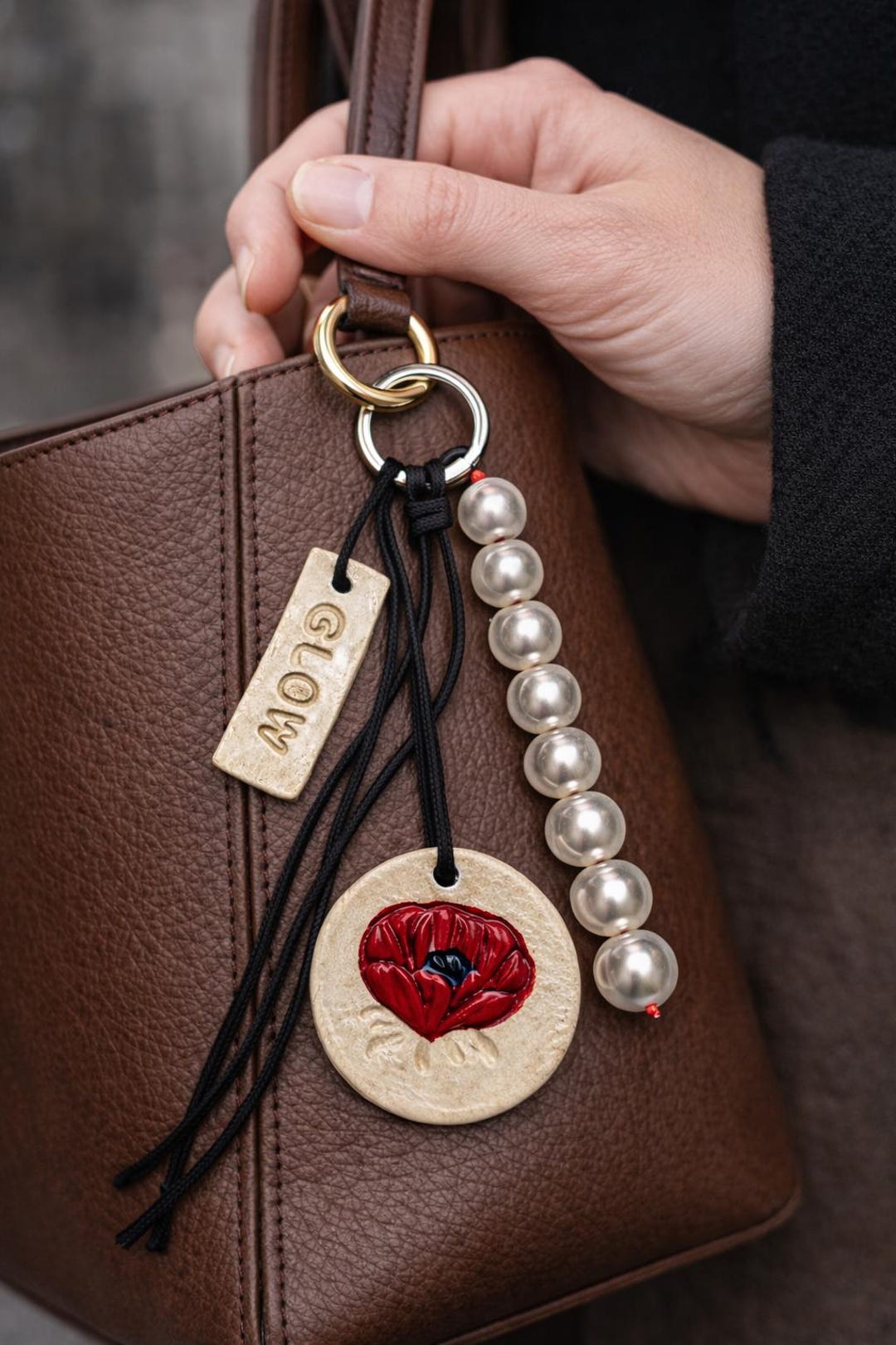 Build Your Own Bag Charm, Custom Keychain, Make Your Own Keychain ...