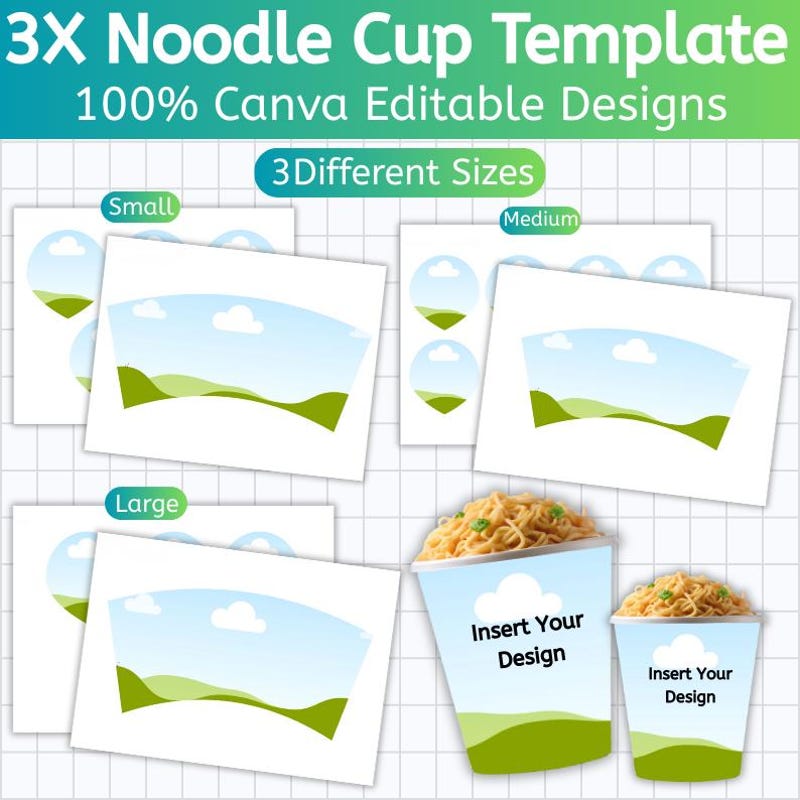 Favour Cards Template - Etsy UK