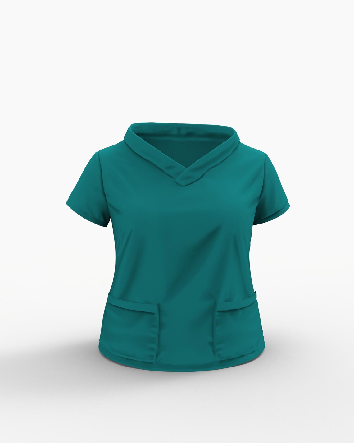 Medical Scrubs Pen Holder STL, Healthcare Desk Organizer (digital ...