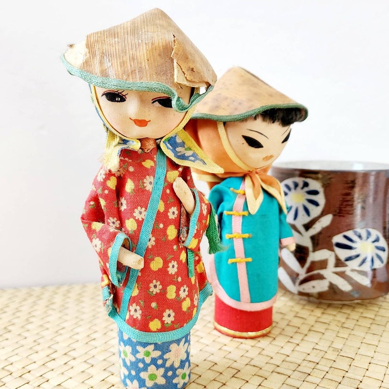 Asian Rice Hat - Etsy